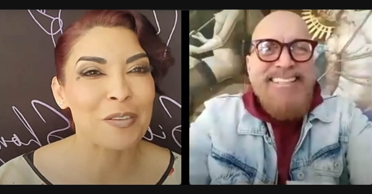 Entrevista "Silvia's Show" - Alex Stevenson Dz